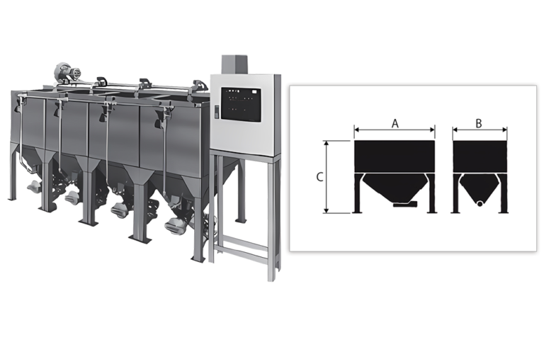 Storage, Loading, and Soaking Equipment